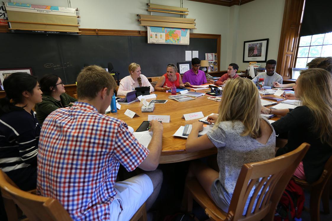 Phillips Exeter Academy (2023 Profile) - Exeter, NH